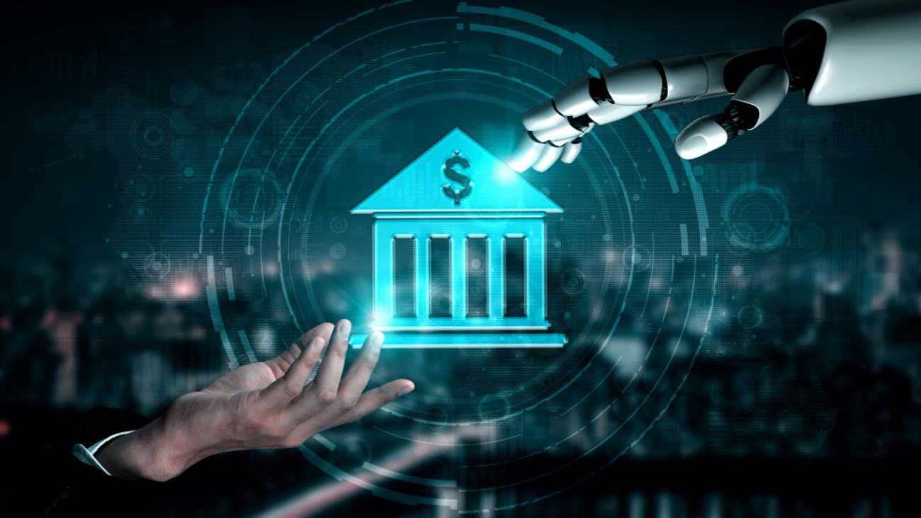 The Impact of Data and Artificial Intelligence on Financial Services